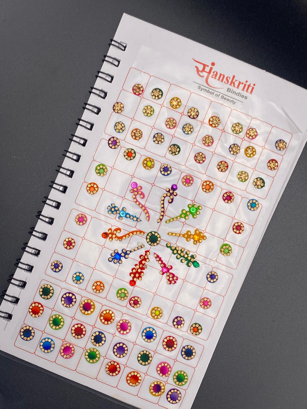 Bindi Book - Sanskriti Fancy Mix – Bindi Books KZN