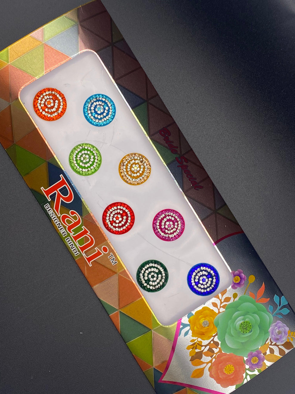 Large Bindi Card - RC851 – Bindi Books KZN