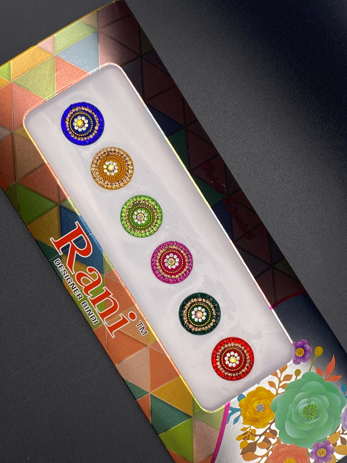 Large Bindi Card - RC865 – Bindi Books KZN