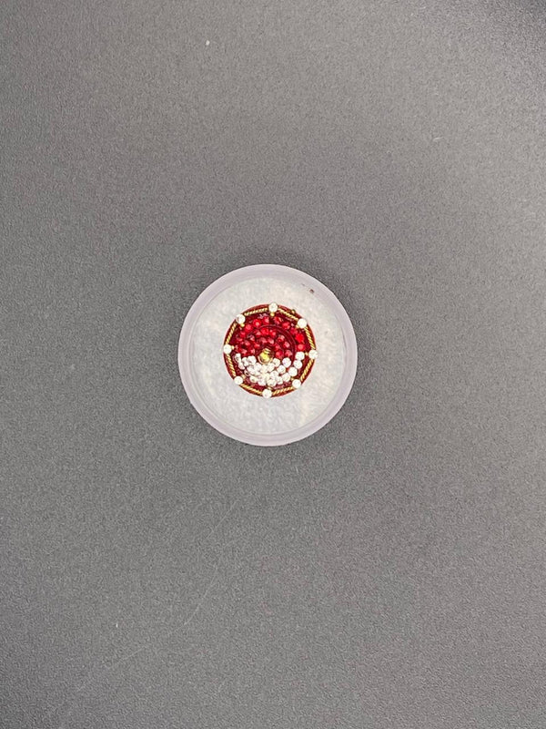 Single Bridal Bindi - RB01 – Bindi Books KZN