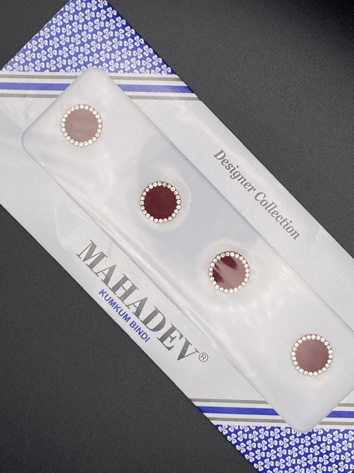 Bindi Card Maroon- MHDF08 – Bindi Books KZN