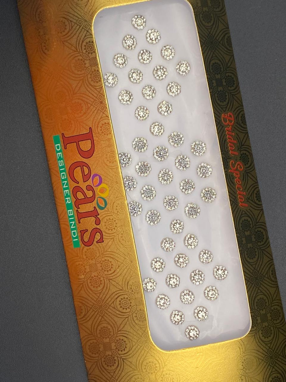Gold & Silver Bindi – Bindi Books KZN