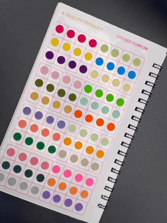 Bindi Book - Navya colour medium plain 960 – Bindi Books KZN