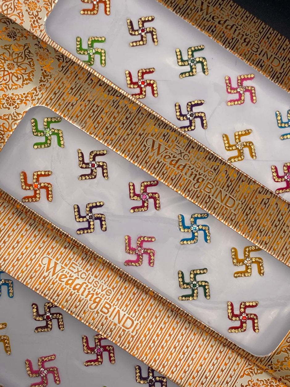 Hindu Religious Symbols Bindi – Bindi Books KZN