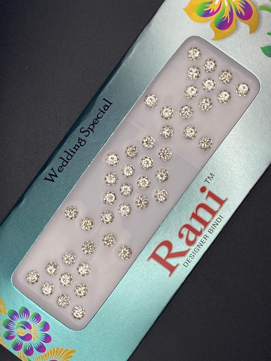 Gold & Silver Designer Bindi Cards – Bindi Books KZN